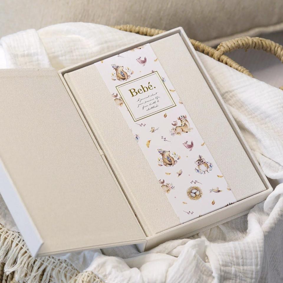 Baby – Ivy & Belle